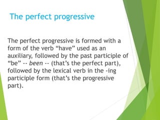 verb phrase | PPTX