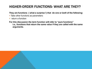 Curry functions in Javascript | PPTX