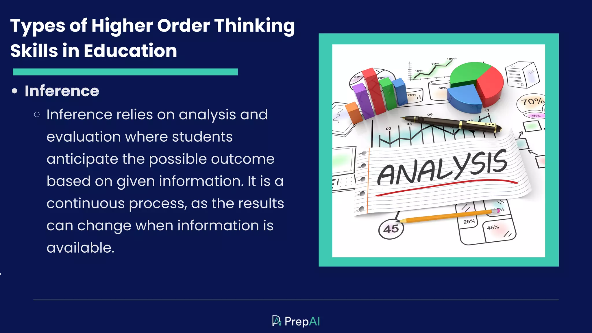 Higher Order Thinking Skills (HOTS) - By PrepAI | PPT