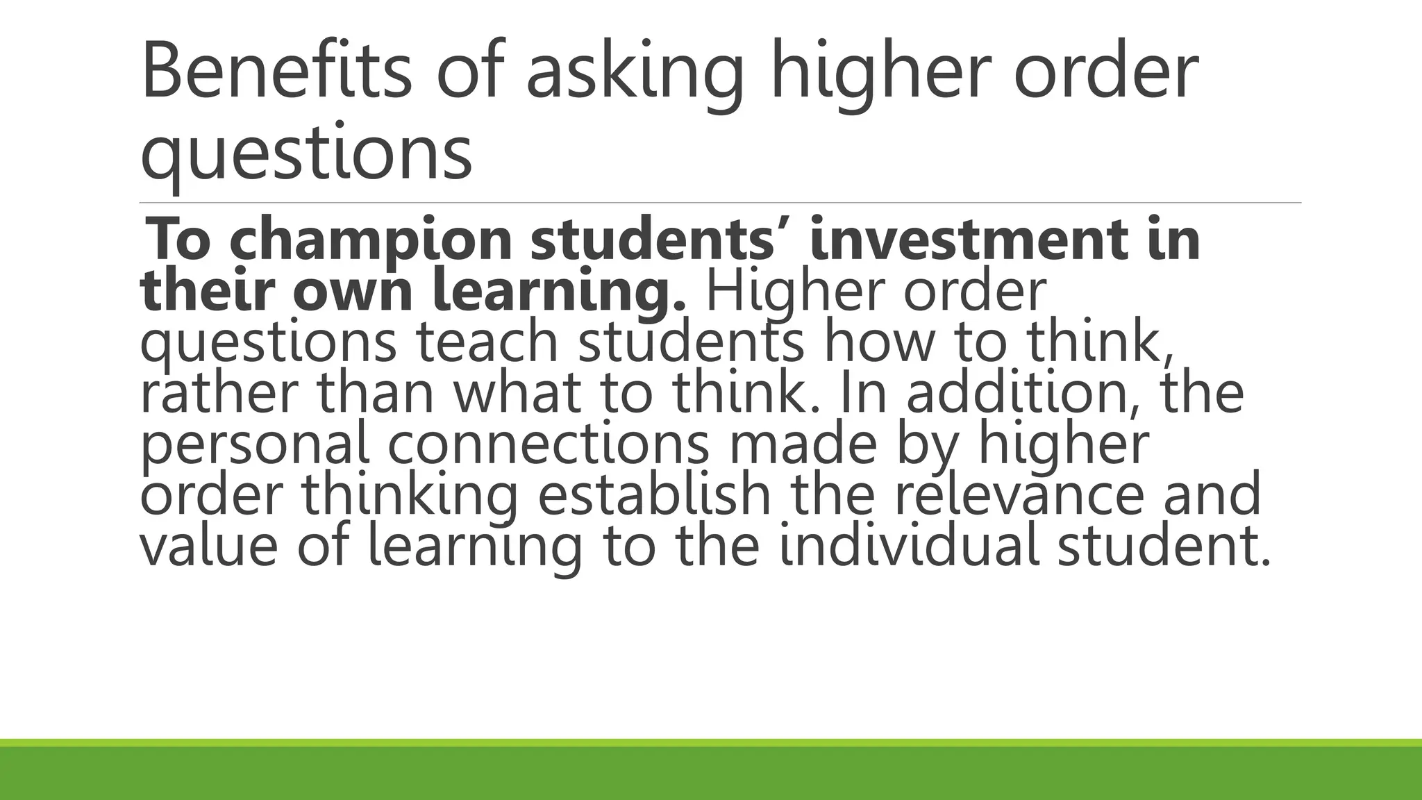 HIGHER ORDER THINKING SKILLS (HOTS).pptx