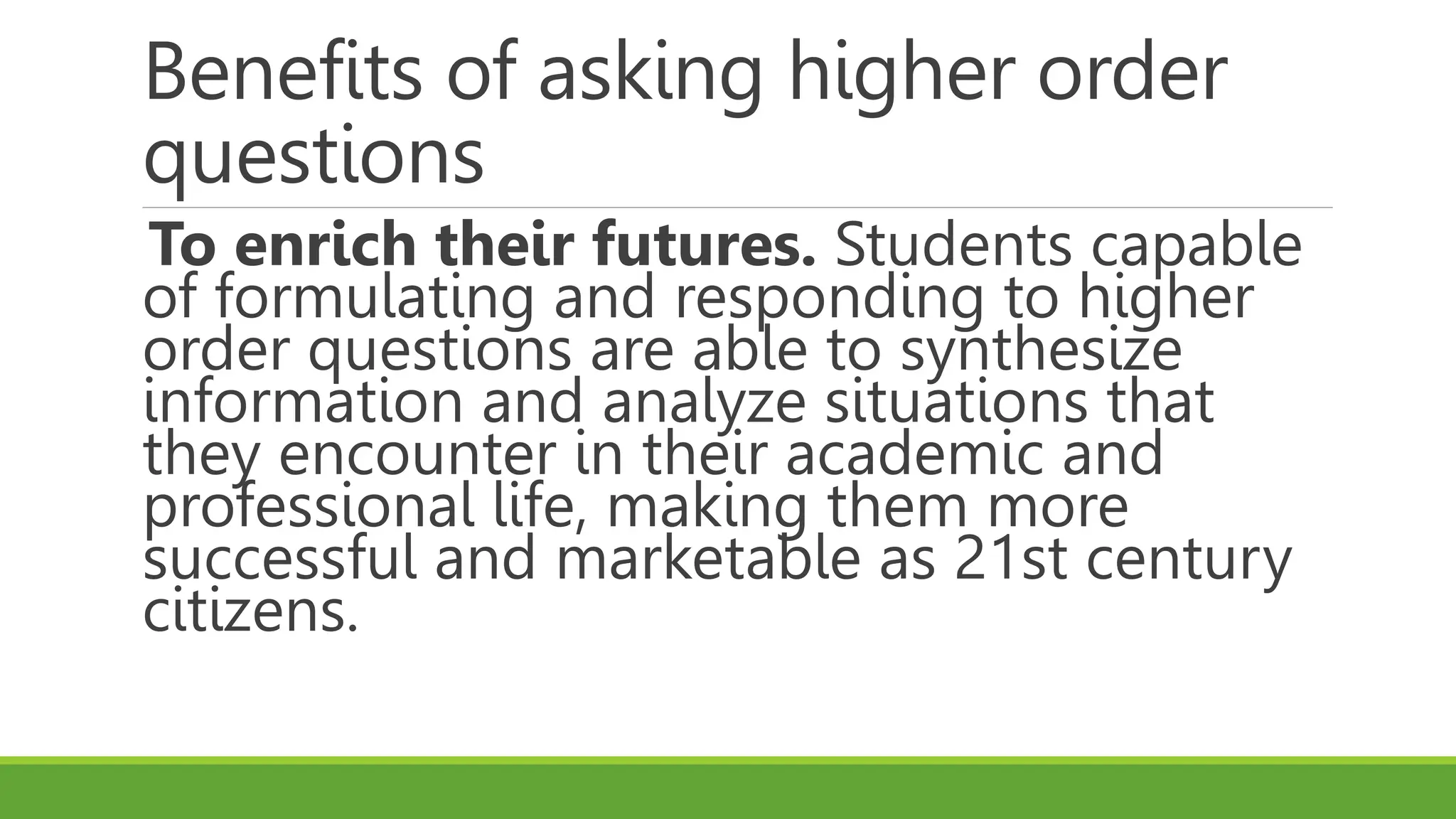 HIGHER ORDER THINKING SKILLS (HOTS).pptx