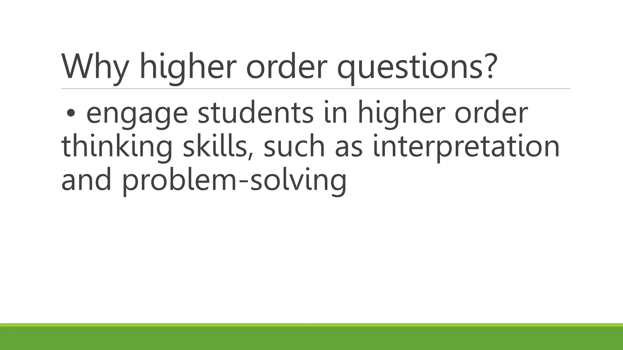HIGHER ORDER THINKING SKILLS (HOTS).pptx