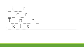 HIGHER ORDER THINKING SKILLS (HOTS).pptx