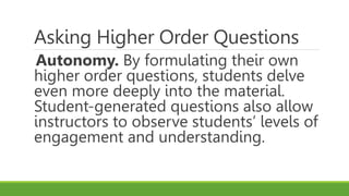 HIGHER ORDER THINKING SKILLS (HOTS).pptx