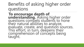 HIGHER ORDER THINKING SKILLS (HOTS).pptx