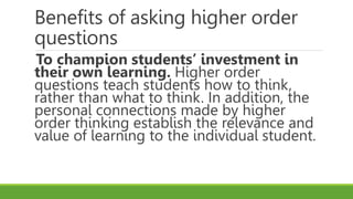 HIGHER ORDER THINKING SKILLS (HOTS).pptx