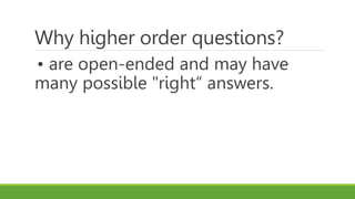 HIGHER ORDER THINKING SKILLS (HOTS).pptx