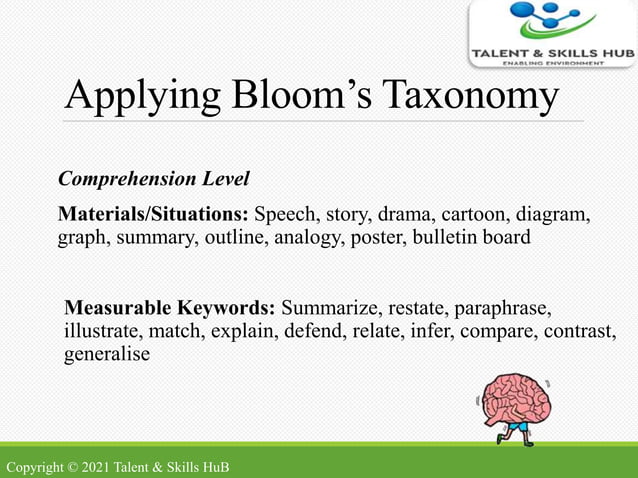 How to Develop Higher Order Thinking Skills in the Classroom | PPT ...
