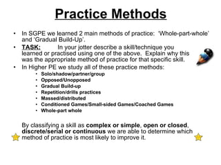 Higher skills + tech ppt | PPT