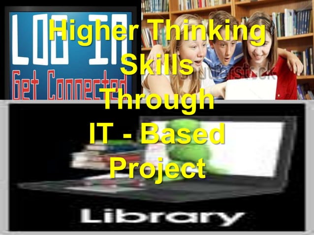 Higher thinking | PPT