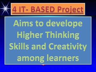 Higher thinking | PPT