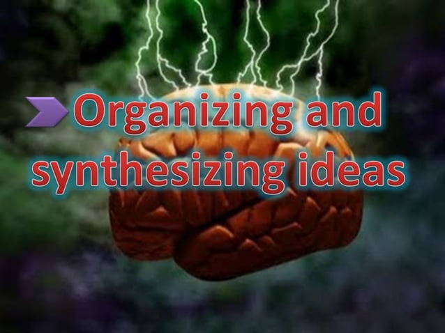 Higher thinking | PPT