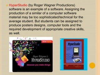 Higher Thinking Skills Through IT-Based Projects | PPT