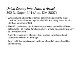 Highest and Best Use as a Critical Factor in Valuation for ...