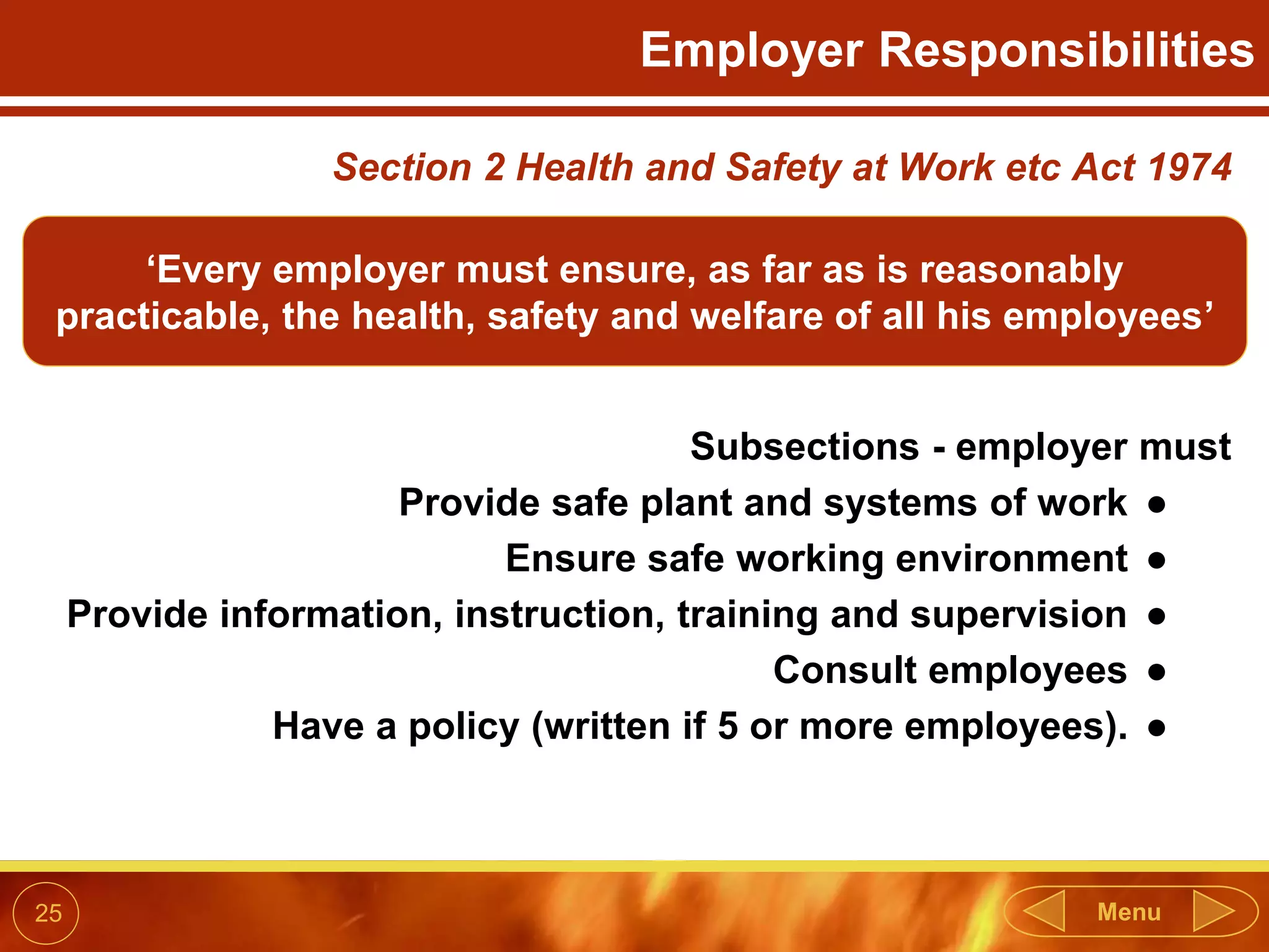 Highfield Training Presentation HABC Fire Safety Level 02.ppt