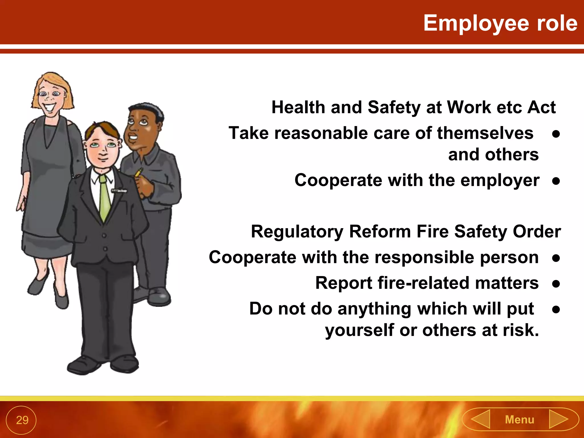 Highfield Training Presentation HABC Fire Safety Level 02.ppt