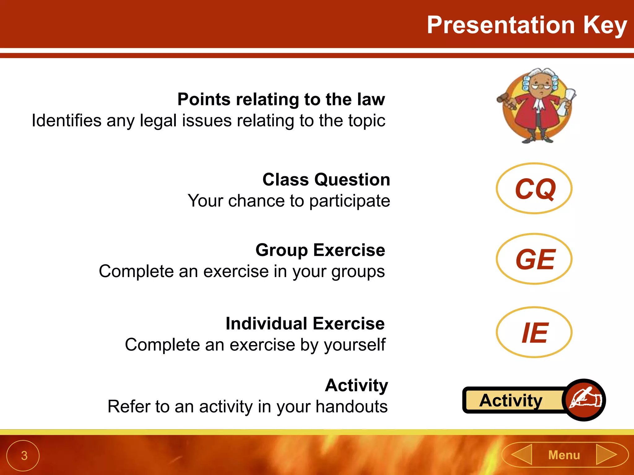 Highfield Training Presentation HABC Fire Safety Level 02.ppt