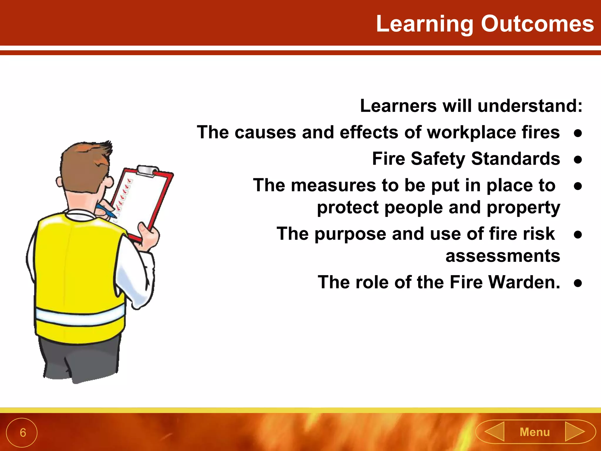 Highfield Training Presentation HABC Fire Safety Level 02.ppt