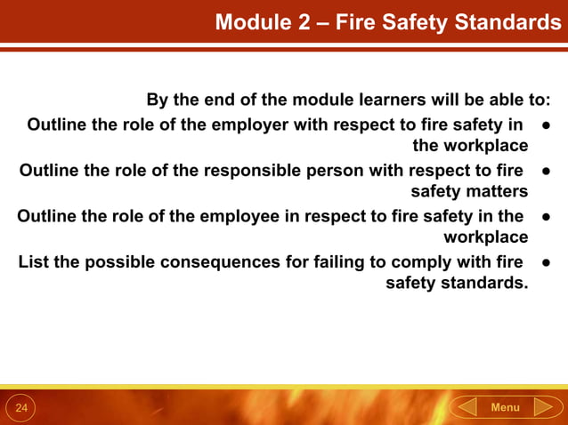 Highfield Training Presentation HABC Fire Safety Level 02.ppt