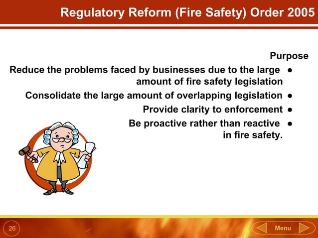 Highfield Training Presentation HABC Fire Safety Level 02.ppt