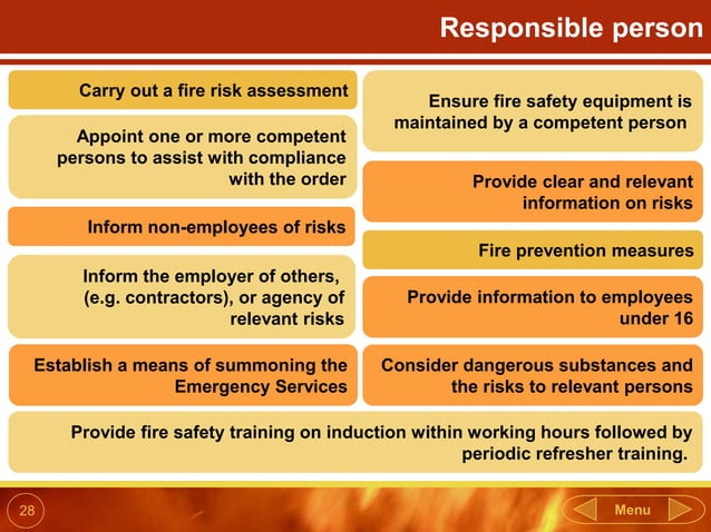 Highfield Training Presentation HABC Fire Safety Level 02.ppt