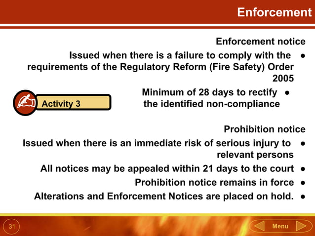 Highfield Training Presentation HABC Fire Safety Level 02.ppt