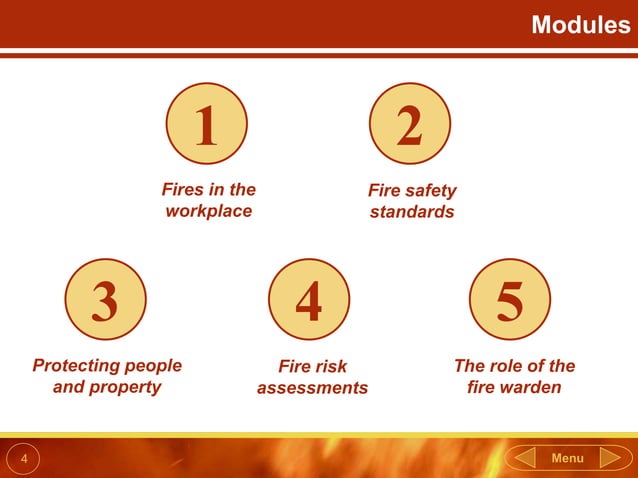 Highfield Training Presentation HABC Fire Safety Level 02.ppt