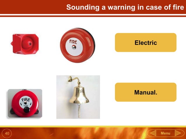 Highfield Training Presentation HABC Fire Safety Level 02.ppt