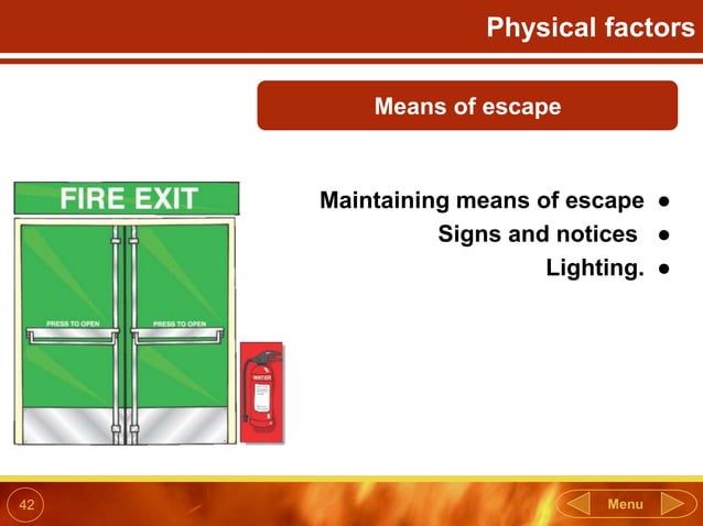 Highfield Training Presentation HABC Fire Safety Level 02.ppt