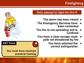 Highfield Training Presentation HABC Fire Safety Level 02.ppt