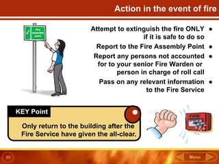 Highfield Training Presentation HABC Fire Safety Level 02.ppt