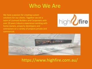 Highfire | PPT