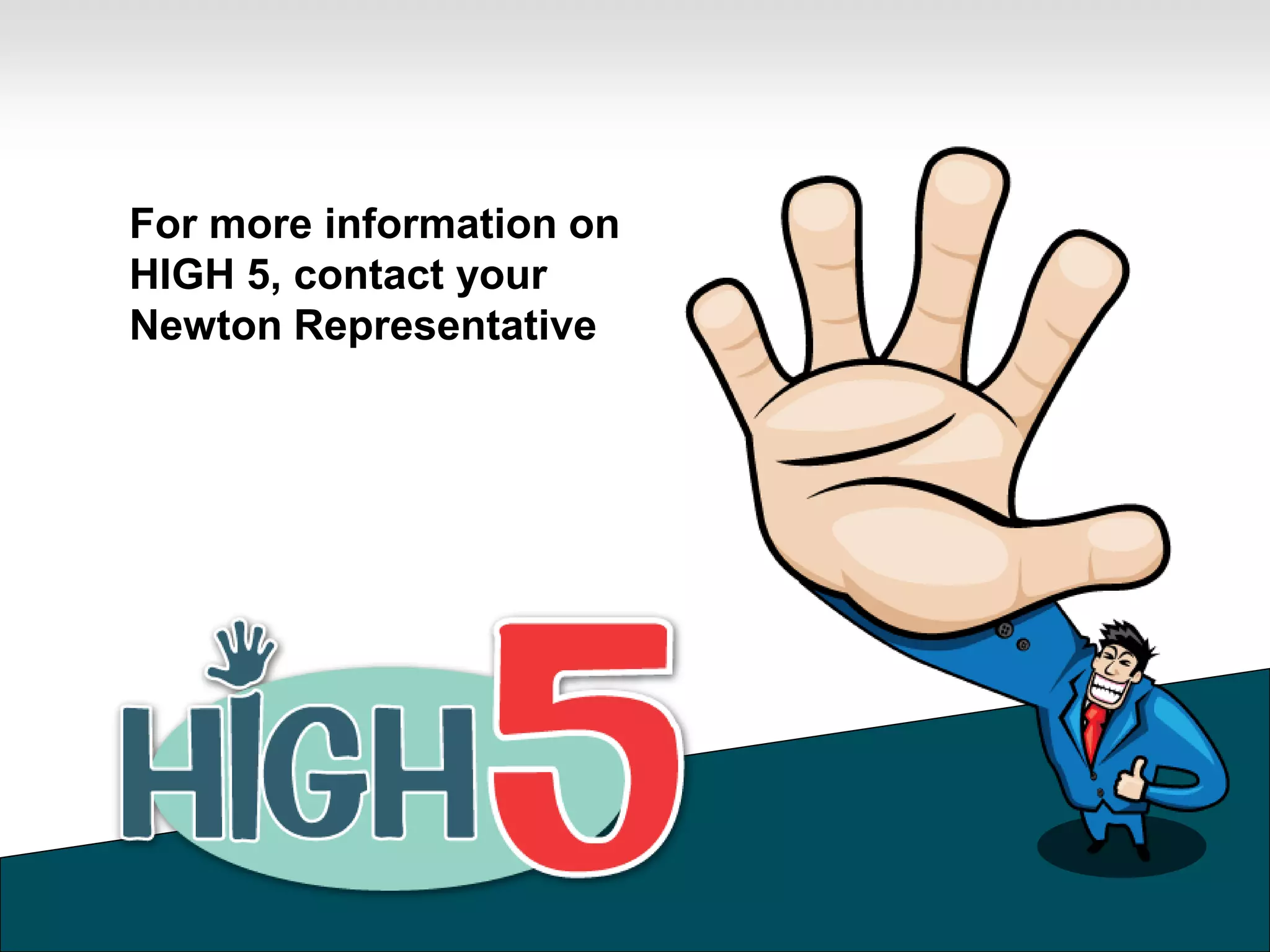 Newton's HIGH 5 Employee Recognition | PDF
