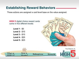 Newton's HIGH 5 Employee Recognition | PDF