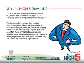 High five | PPT