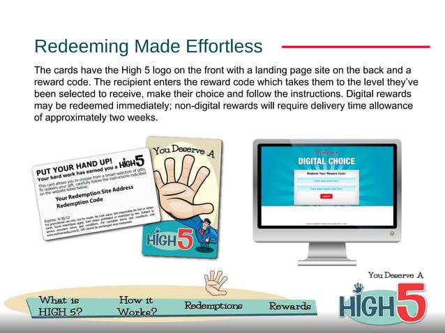 High five | PPT
