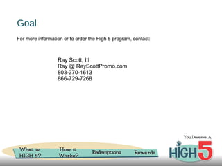 High five | PPT