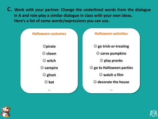High five halloween_2017 | PPTX
