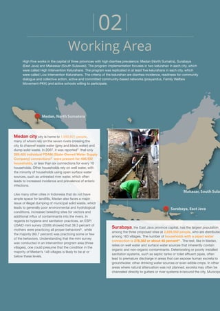 High Five program: final report (2011-2014) | PDF