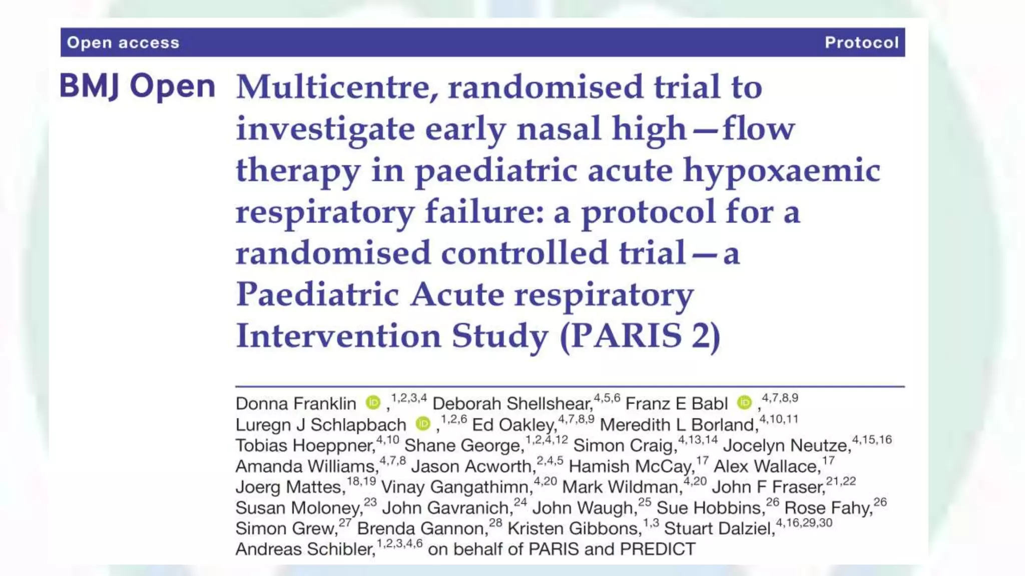 High flow nasal cannula (hfnc) linkden | PPTX
