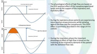 High flow nasal cannula (hfnc) linkden | PPTX