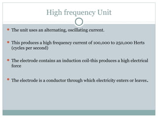 High frequency | PPT