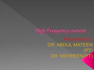 High Frequency current2.pptx