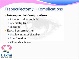 High Frequency Deep Sclerotomy (HFDS) | PPTX