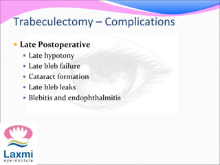 High Frequency Deep Sclerotomy (HFDS) | PPTX