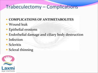 High Frequency Deep Sclerotomy (HFDS) | PPTX