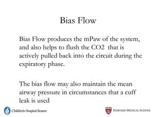 HFOV Gas Exchange | PPTX