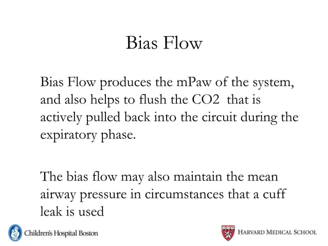 HFOV Gas Exchange | PPT