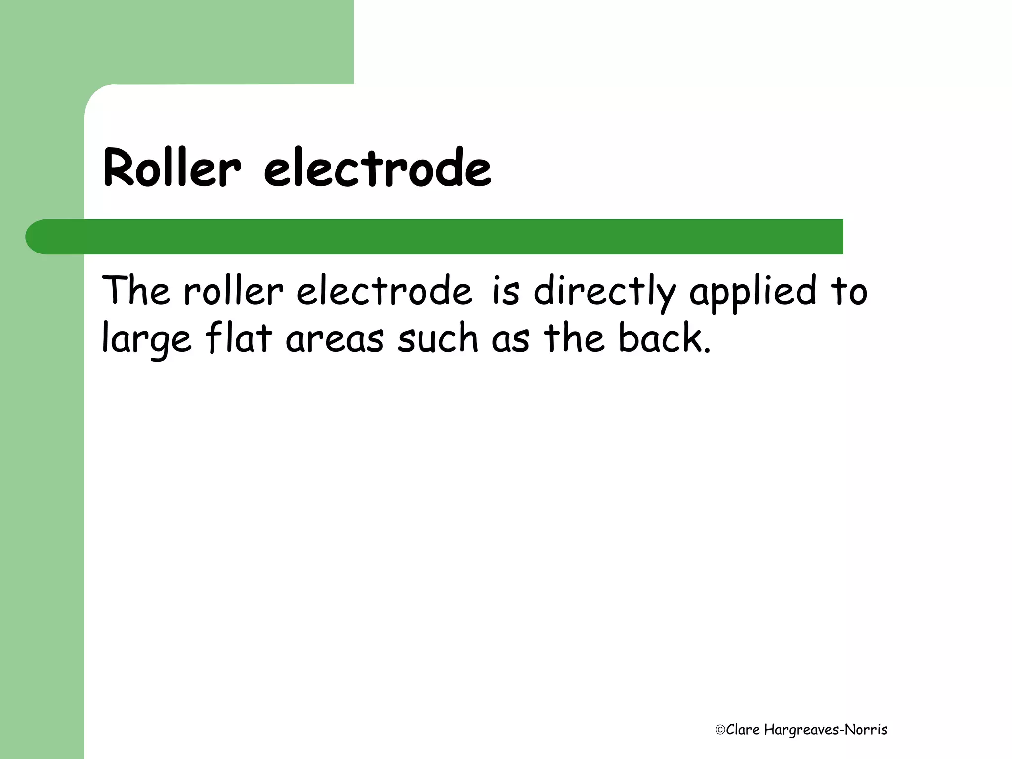 High frequency Treatment | PPTX