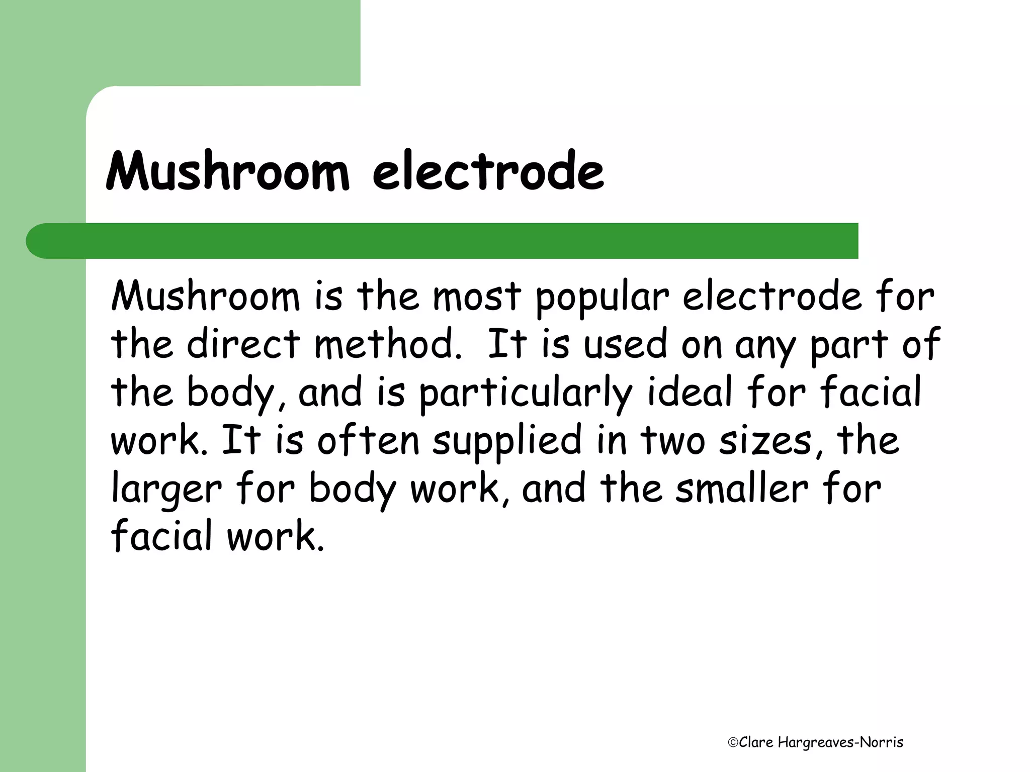 High frequency Treatment | PPTX